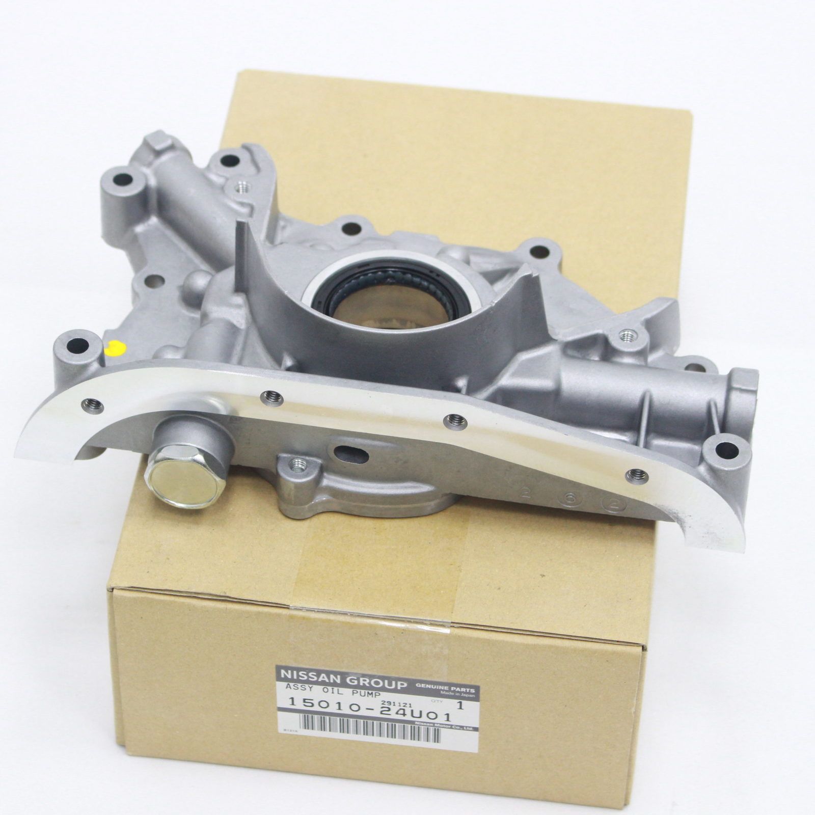 JDM Nissan Skyline R34 GT-R GTR RB26DETT RB25DET OEM Genuine N1 Oil ...