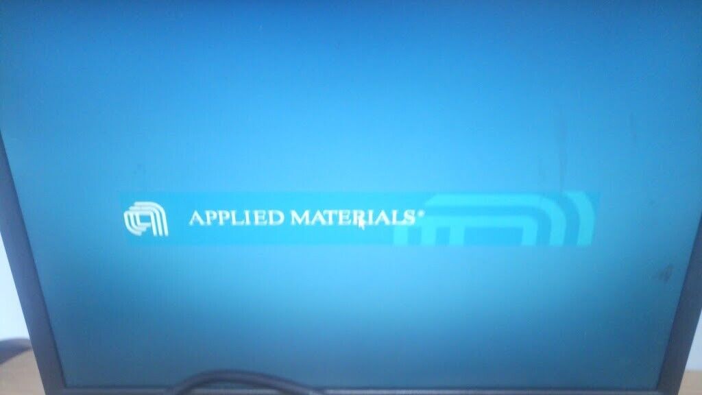 Applied Materials Metrology server 300mm CMP 0090-05823 Rev. 02 Etch ...