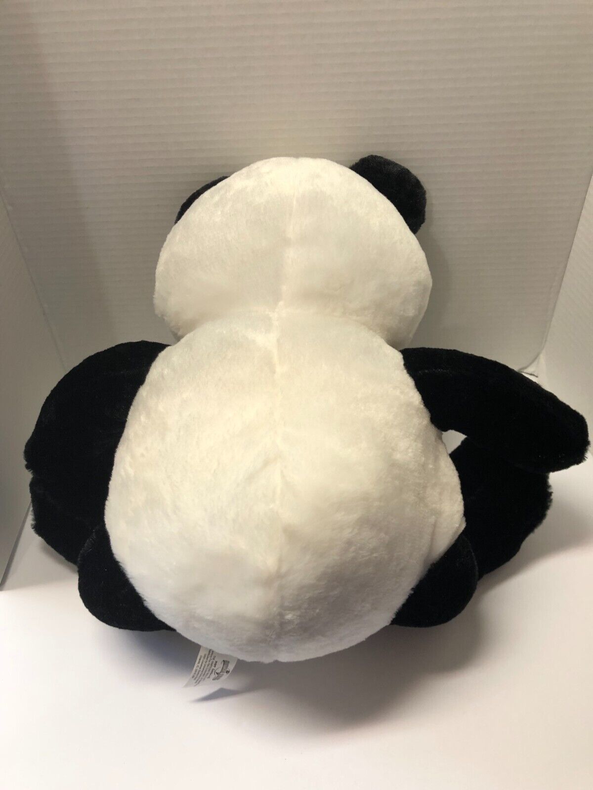 The Simpsons HOMER PANDA Bear Plush 17" Stuffed Animal Toy Universal ...