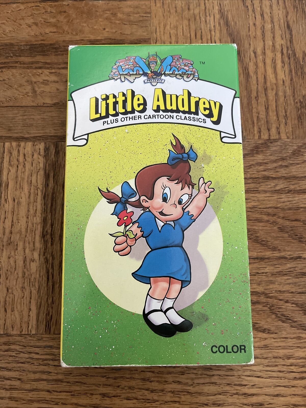 Little Audrey VHS - VHS Tapes