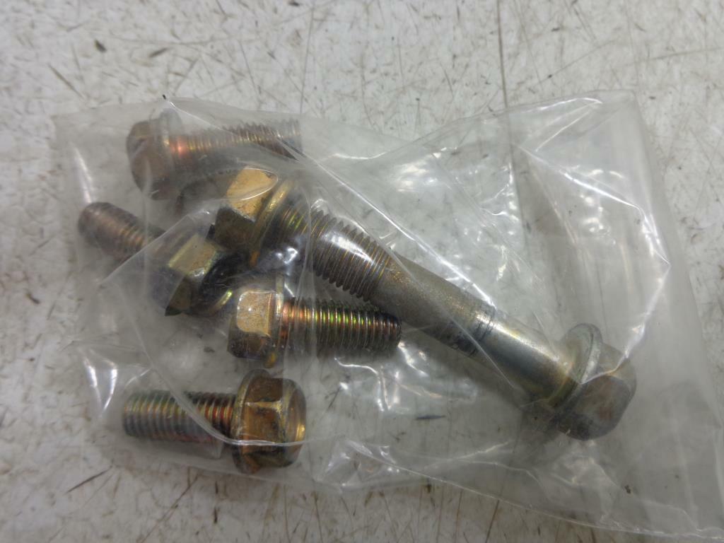 1988-2000 Honda Goldwing GL1500 MOTOR MOUNT BRACKET BOLTS ENGINE HANGER ...