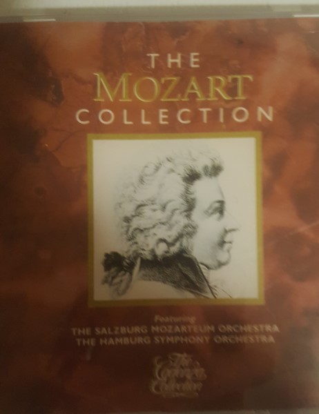 The Mozart Collection Cd - CDs