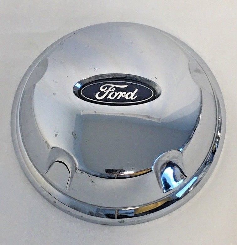 Ford Explorer Chrome Center Cap OEM Factory 1L24-1A096-AD Wheel/Rim/Hub ...