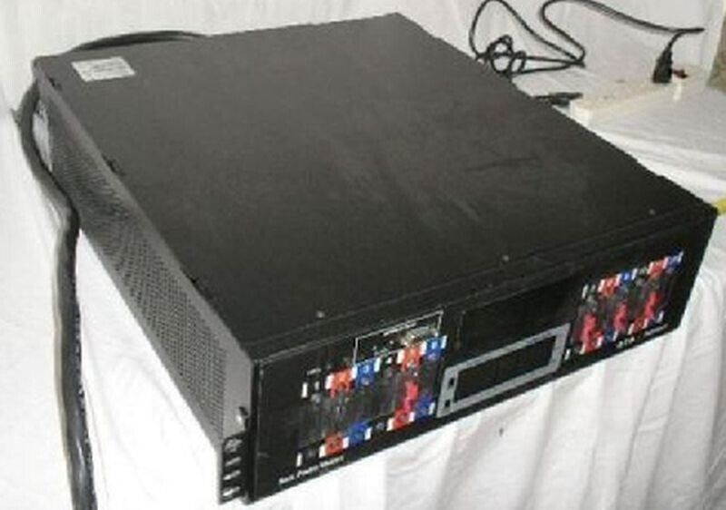 Eaton Power Rack Module RPM-3U 1 Phase & 3 Phase - Other Test ...