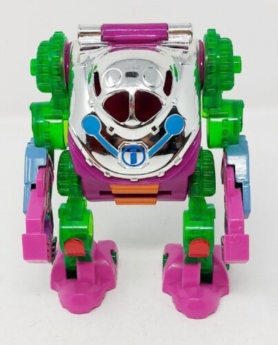 Imaginext Joker Exoskeleton Suit Mech Claw Robot Batman Imaginext ...