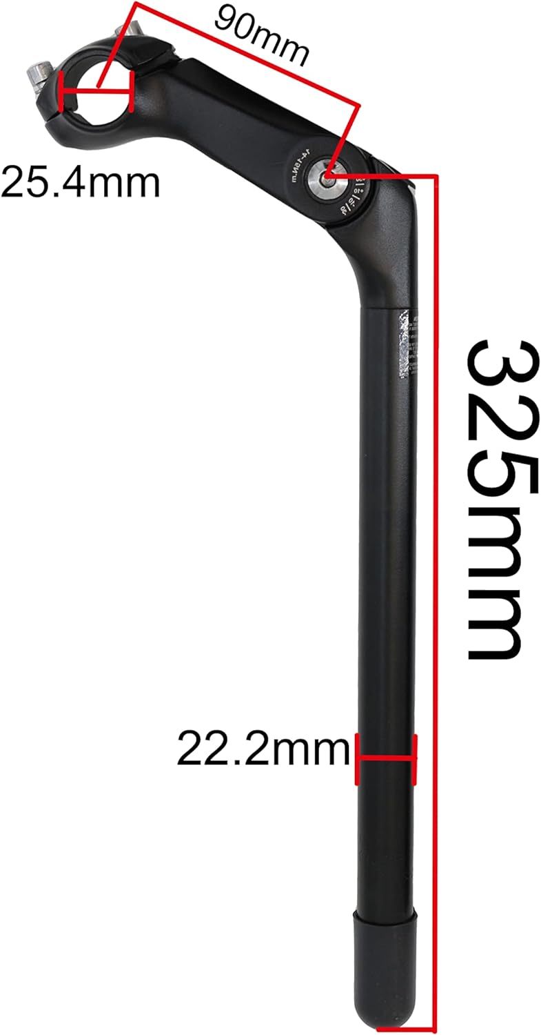 For Mtb And Road Bikes, Weeras Offers An Adjustable Quill Stem Made Of ...