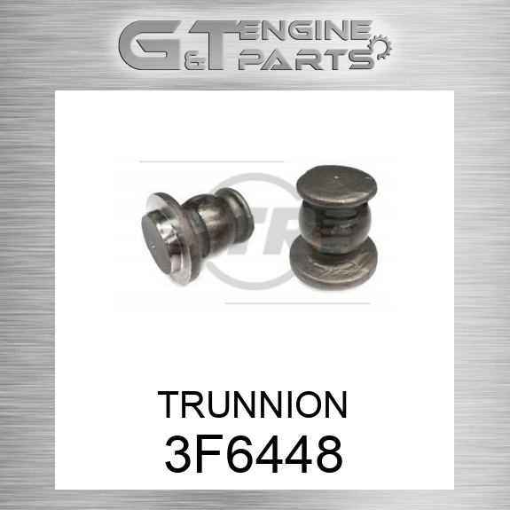 3F6448 TRUNNION fits CATERPILLAR (NEW AFTERMARKET) - Other Heavy ...