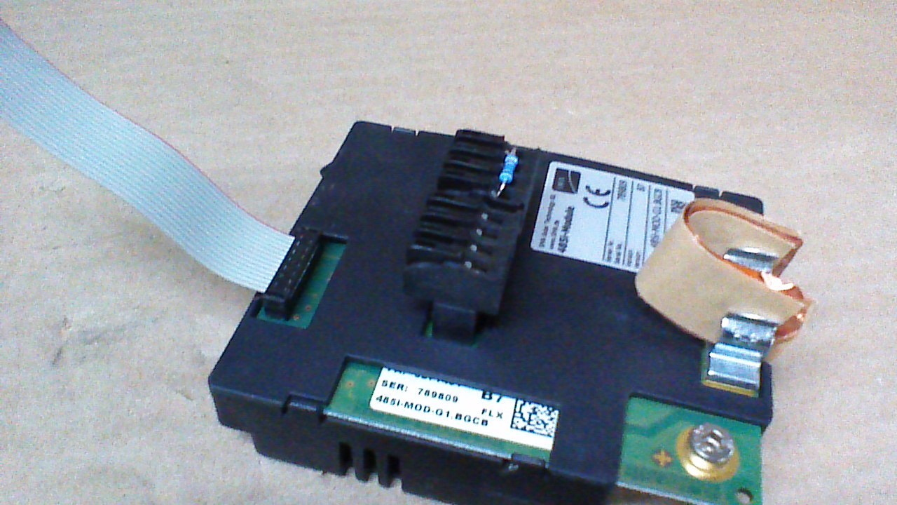 SMA SOLAR TECH 485I-MOD-G1.BGCB-00.01 / INVERTER RS485 COMMUNICATIONS ...