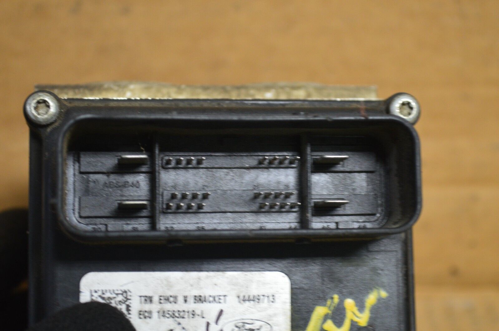 06-07 Ford F250/F350 ABS Pump Control OEM 6C342C346AD Module 580-11C3 ...