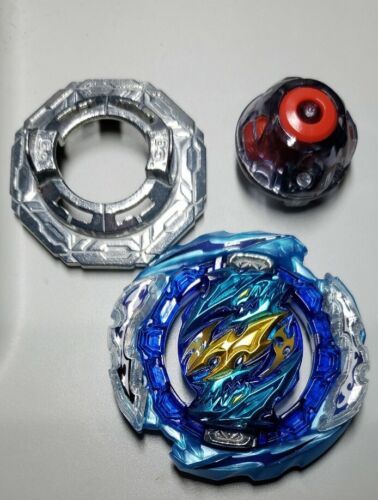 Takara Tomy BLUE Cyclone Ragnaruk Giga Never-6 Beyblade Burst DB from ...