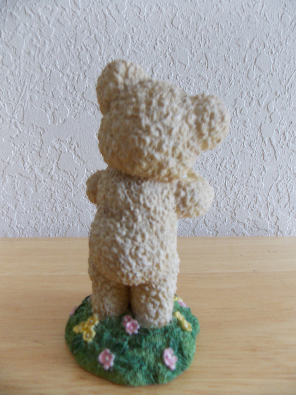 1988 The Hamilton Collection “I Want to be Your Snuggle Bear” Figurine ...