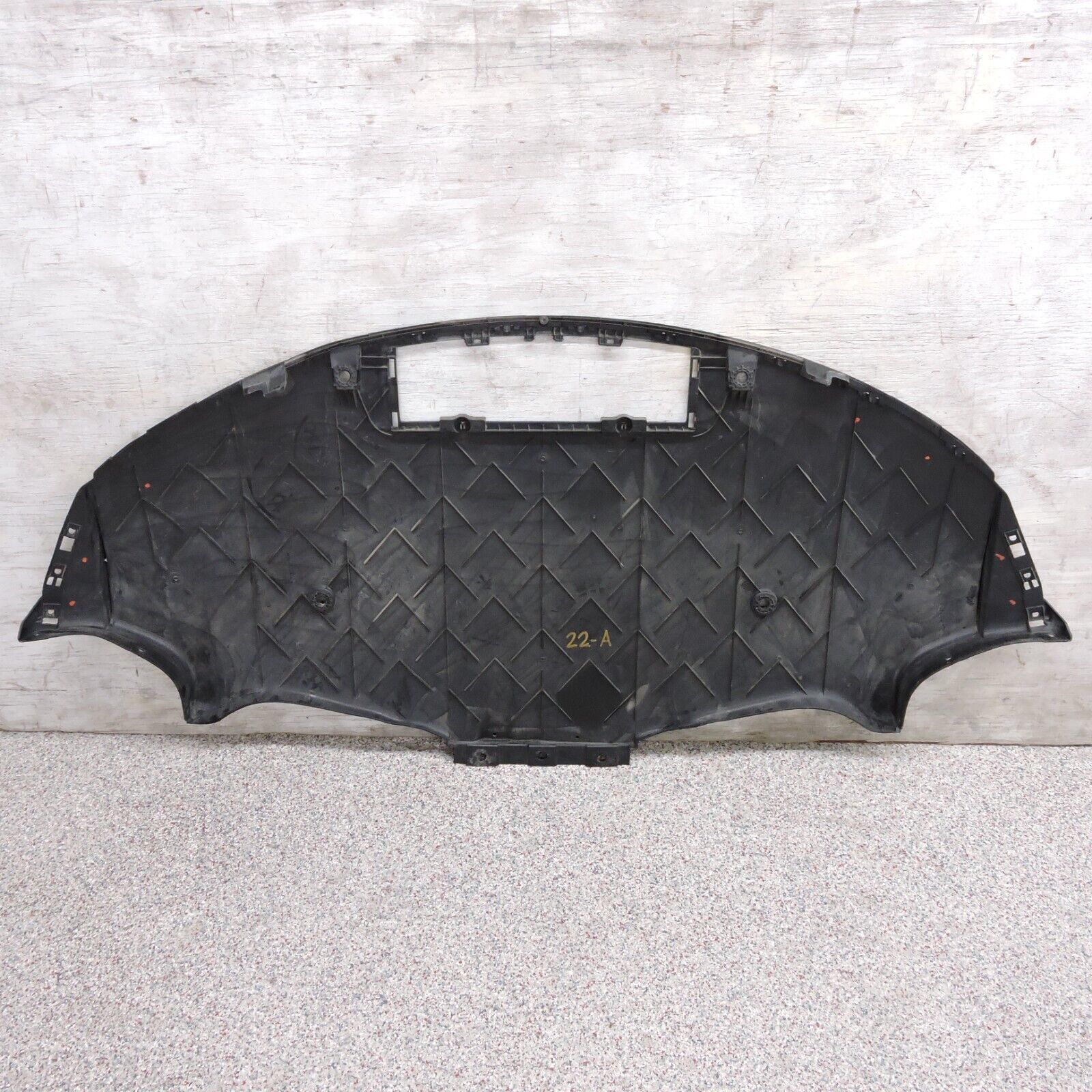 2017-2023 Tesla Model 3 Rear Bumper Underbody Aero Splash Shield Cover ...