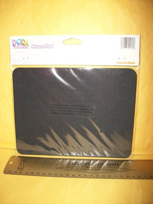 Dora The Explorer Mouse Pad Nick Boots Birthday Hug Computer Laptop ...