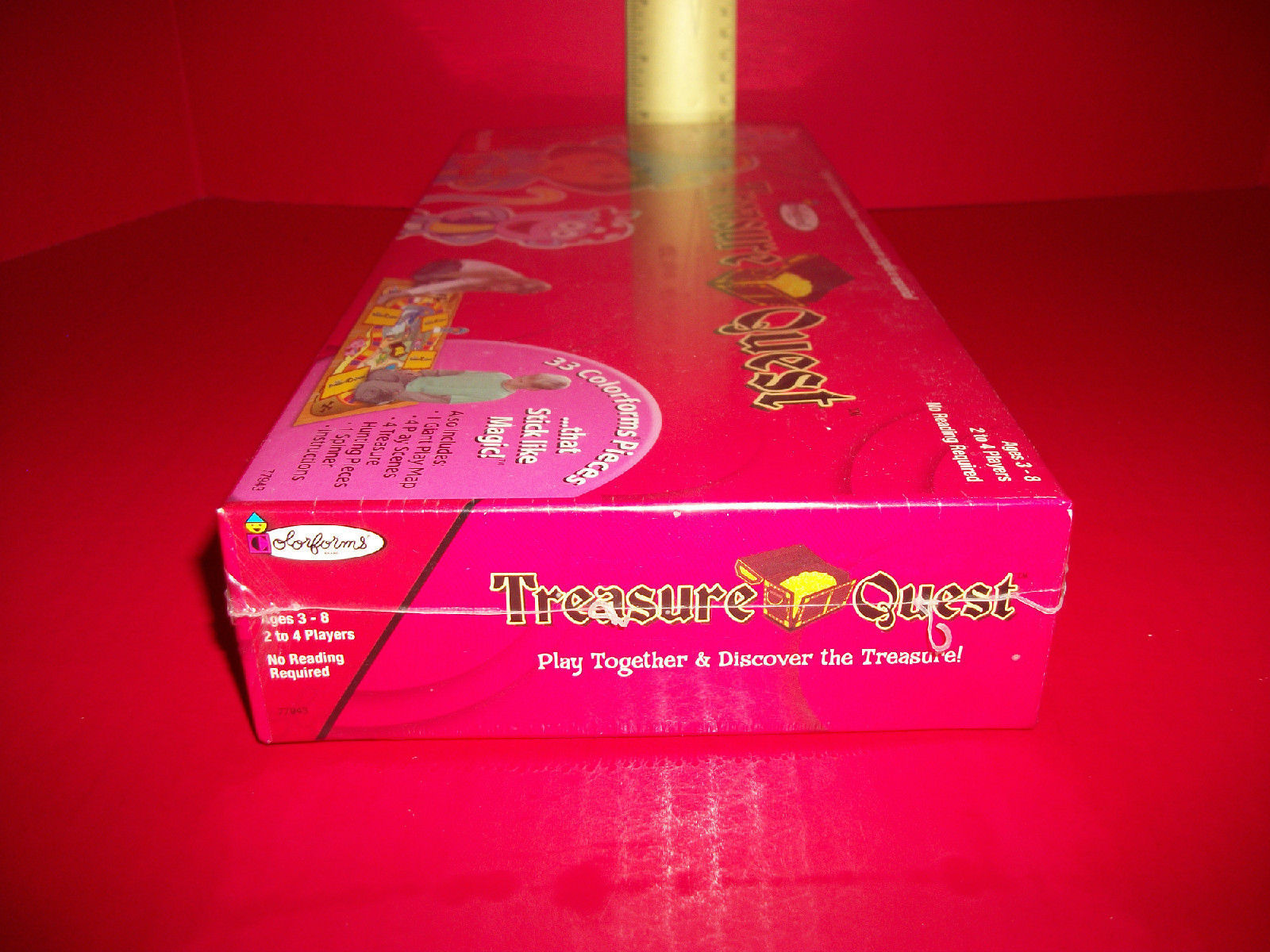 Dora The Explorer Game Set Nick Colorforms and 50 similar items