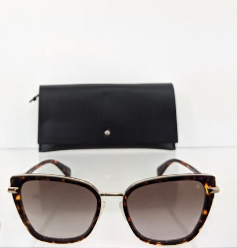 New Authentic RAG & BONE Sunglasses RNB 1057 086 HA 56mm Frame 1057/G/S ...