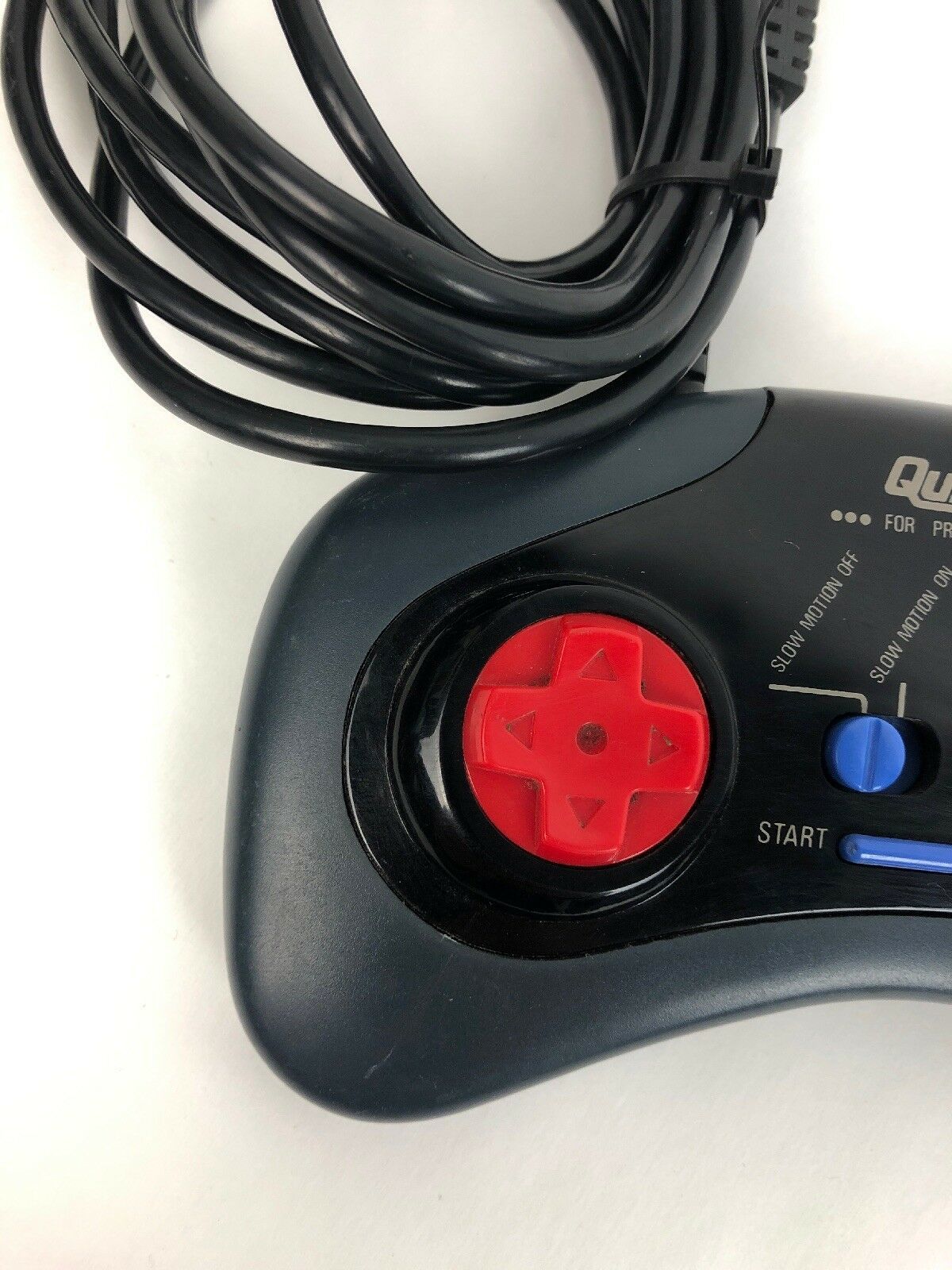 QuickShot Starfighter 2W Controller for Nintendo NES Vintage ~ QS-157 ...