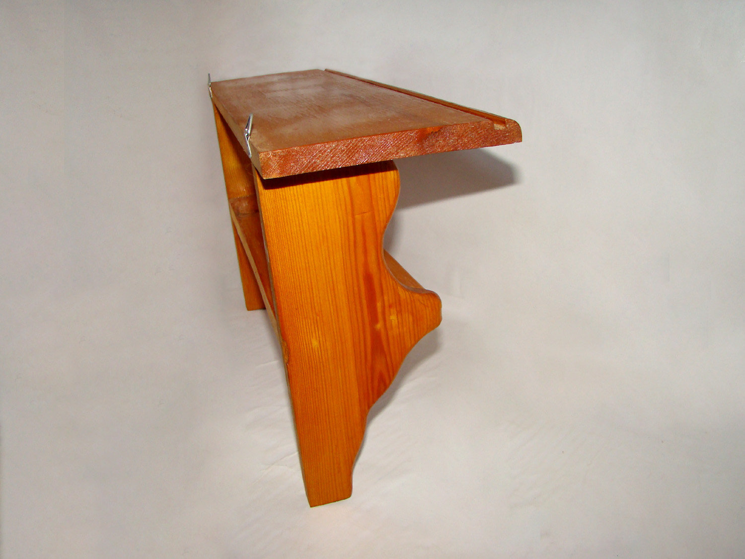 Decorative Two Tier Shelf - Home Décor