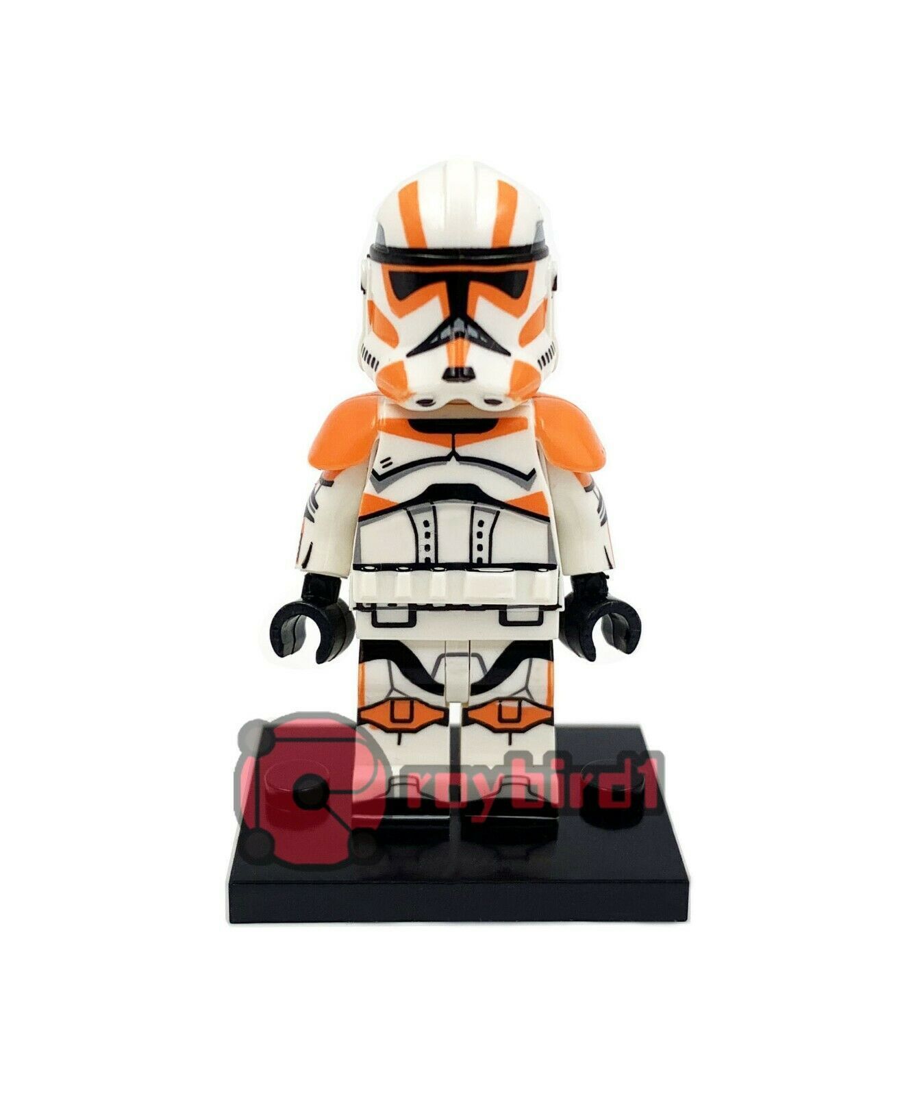 21pcs/set Star Wars 432nd Strike Force Clone Troopers Custom ...