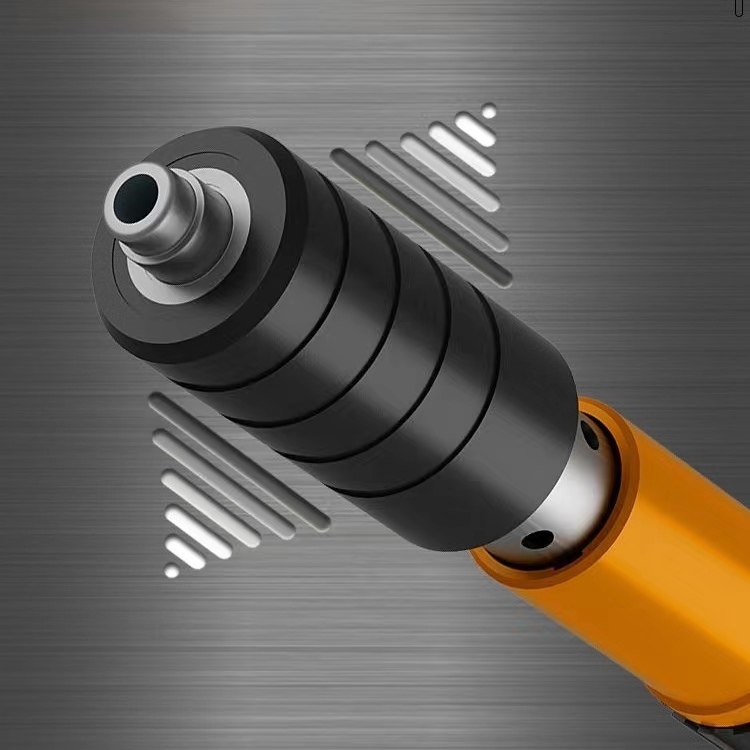 PTOOL Power-operated rivet guns, Lightweight and easy-to-operate rivet ...