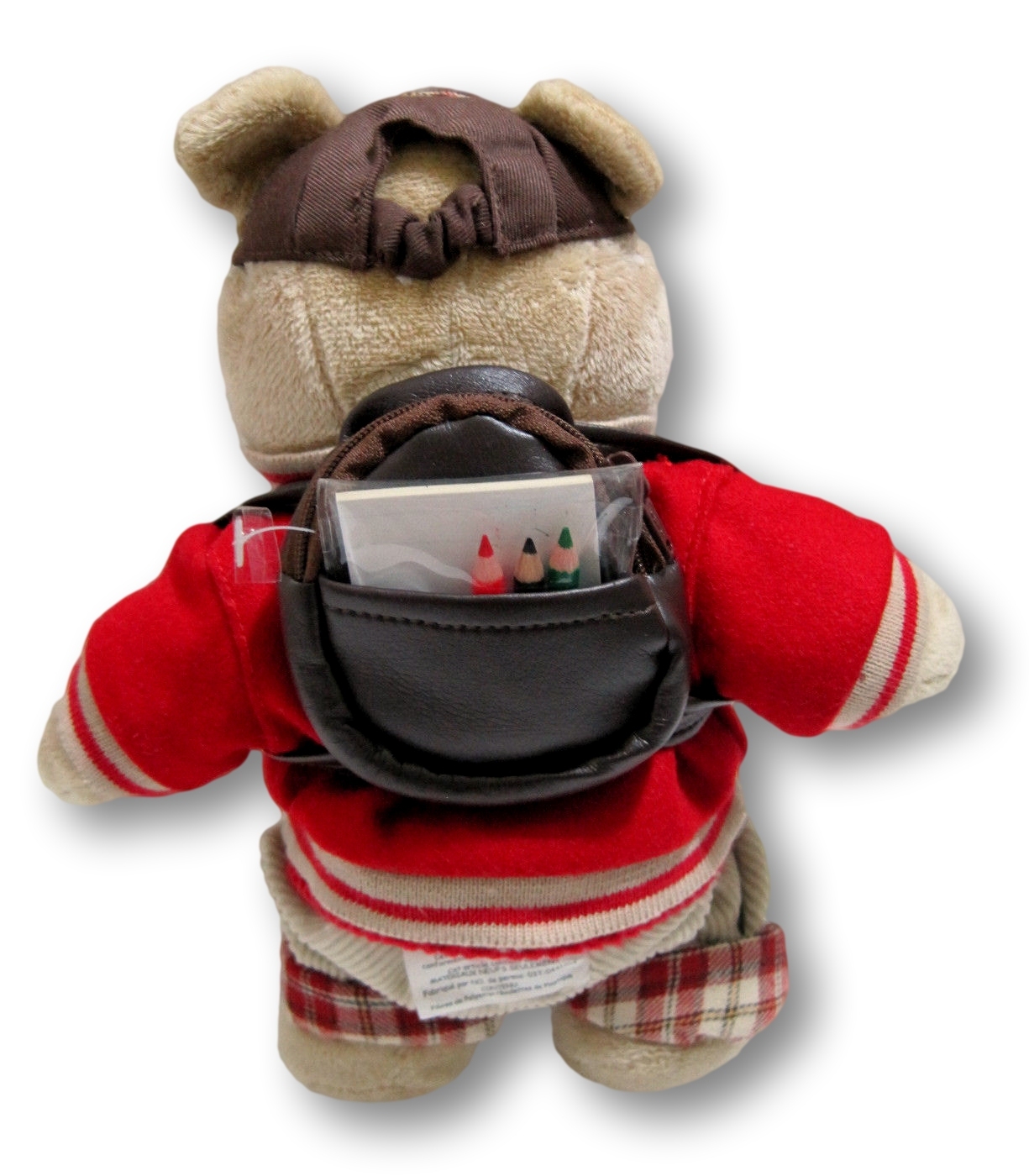 Starbucks Coffee Back to School Bearista Bear 33rd Edition 2004 - Starbucks