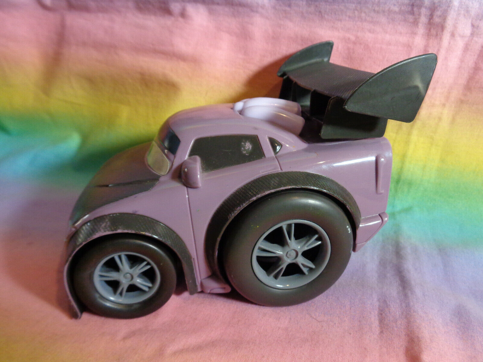 Disney Pixar Cars Supercharged Rip Stick Racers Boost Toy Car - as is ...