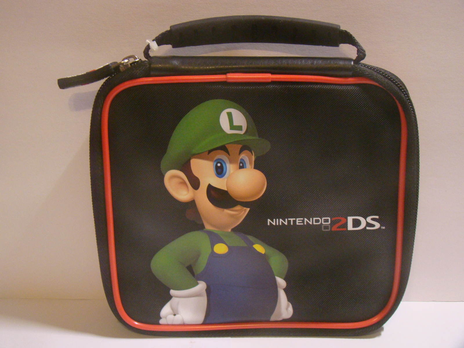 Nintendo 2DS - LUIGI Console & Game Case - Cases, Covers & Bags