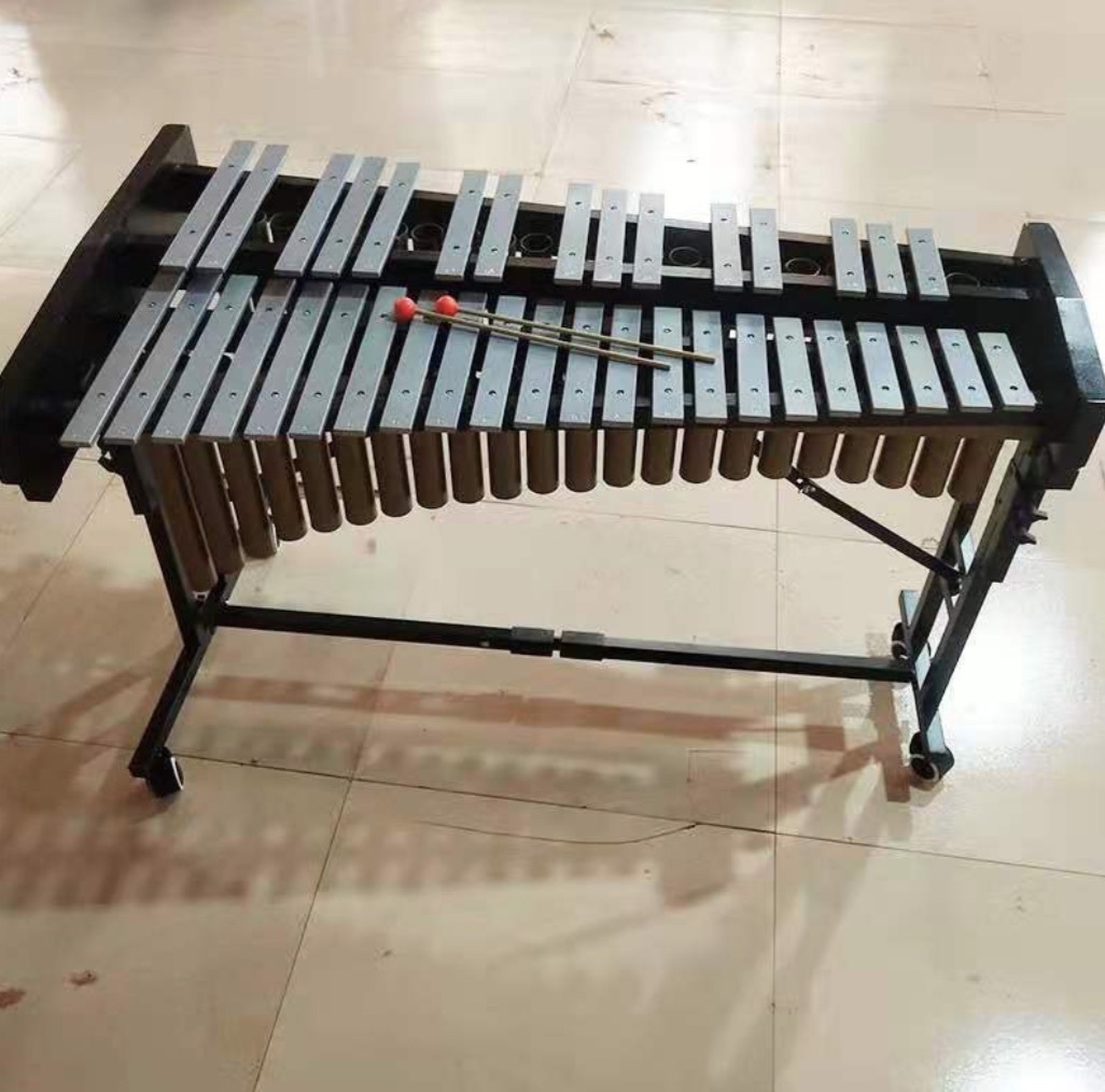 Marimba 37 tone aluminum keys Aluminum clavichord - Xylophones, Vibes ...