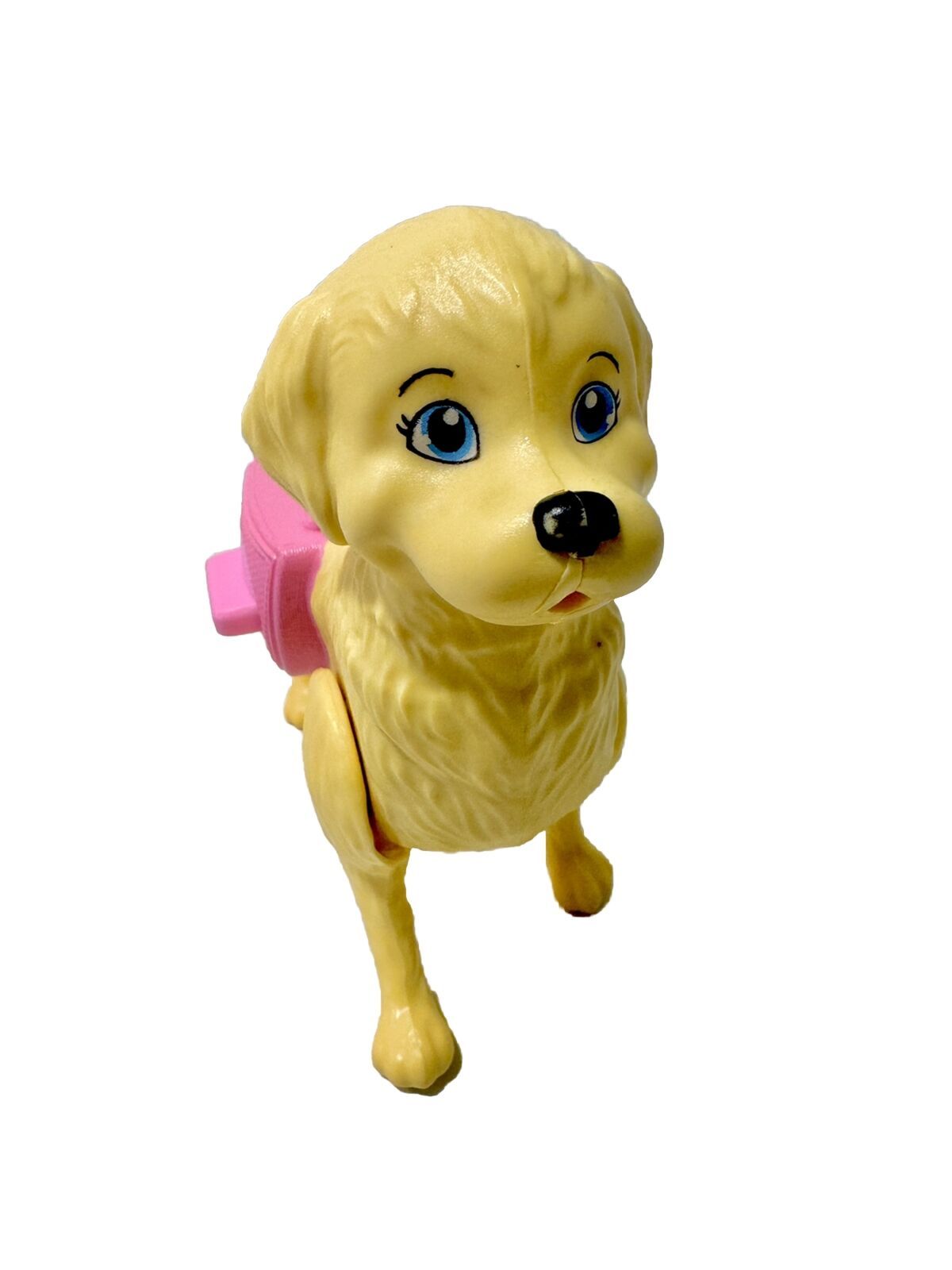 Mattel Barbie Potty Trainin' Taffy Pooping Golden Retriever Walking ...