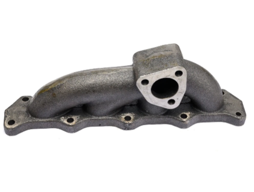 1.8T High Flow Turbo Cast Log Manifold Audi A4 B5 B6 A6 For VW PASSAT ...