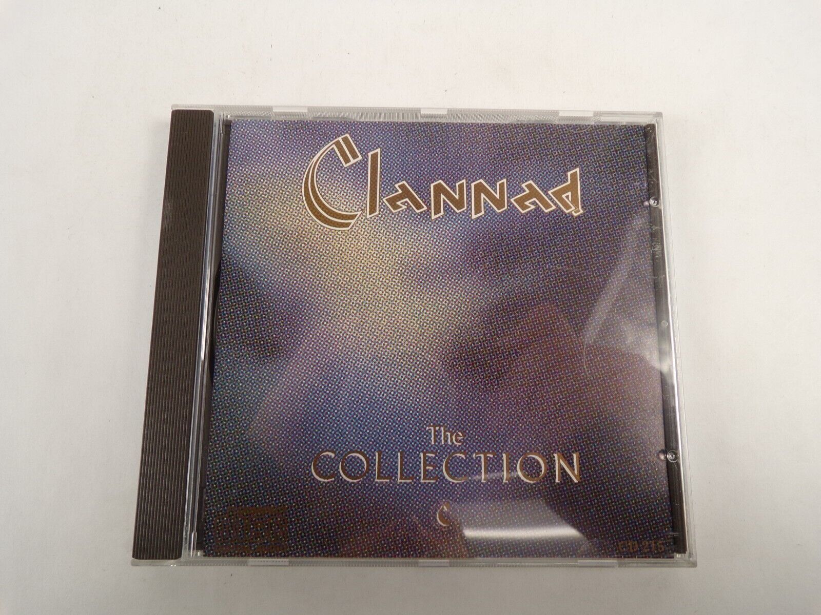 Clannad The Collection Theme For Harrys Game Closer To Your Heart CD#52 ...