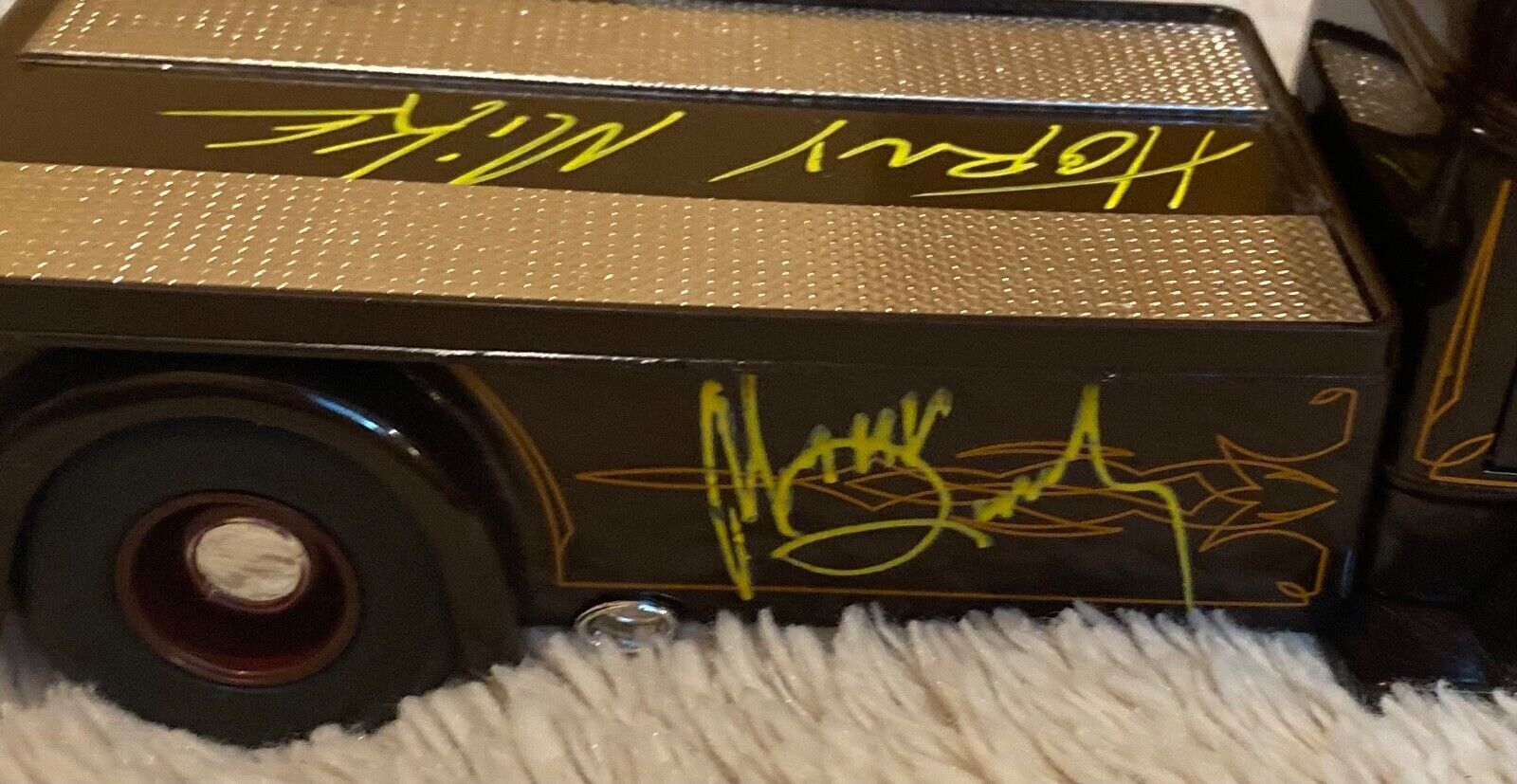 Counting Cars Danny Koker Kevin Mack Horny and similar items