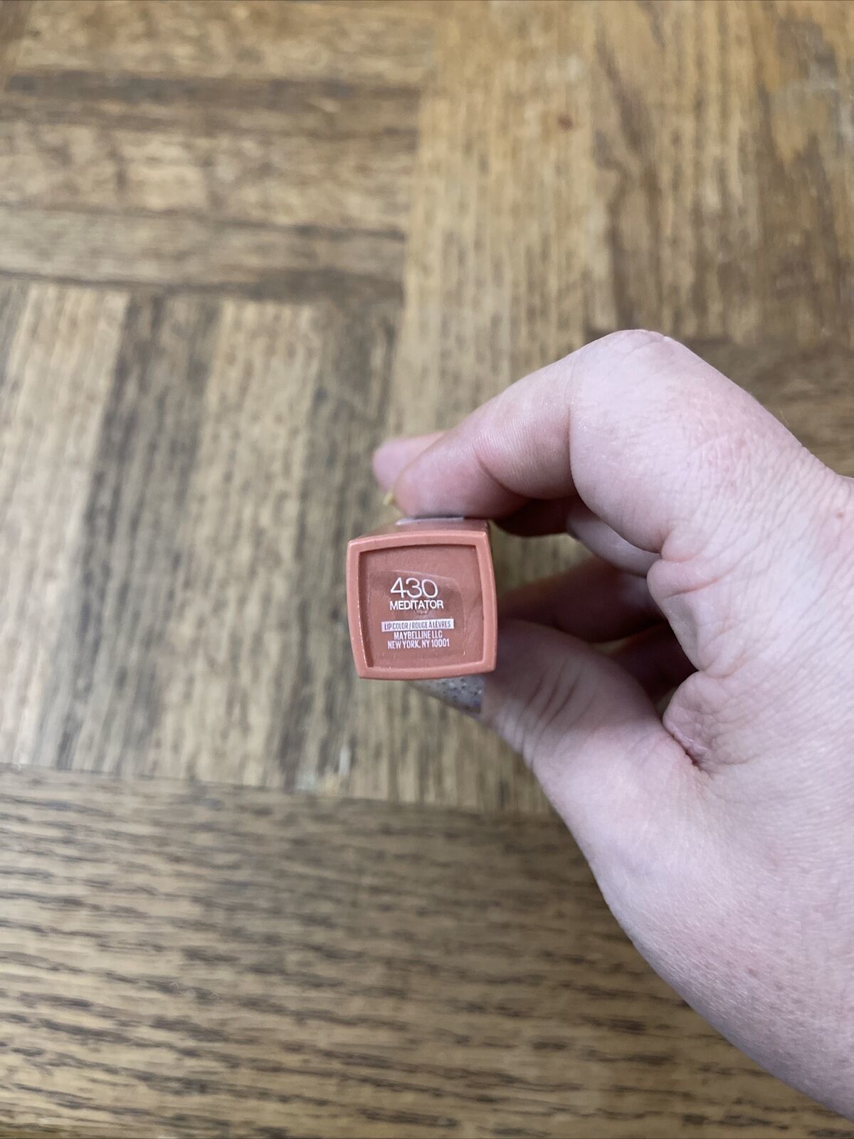 Maybelline Superstay Matte Ink Lipstick Mediator - Lipstick