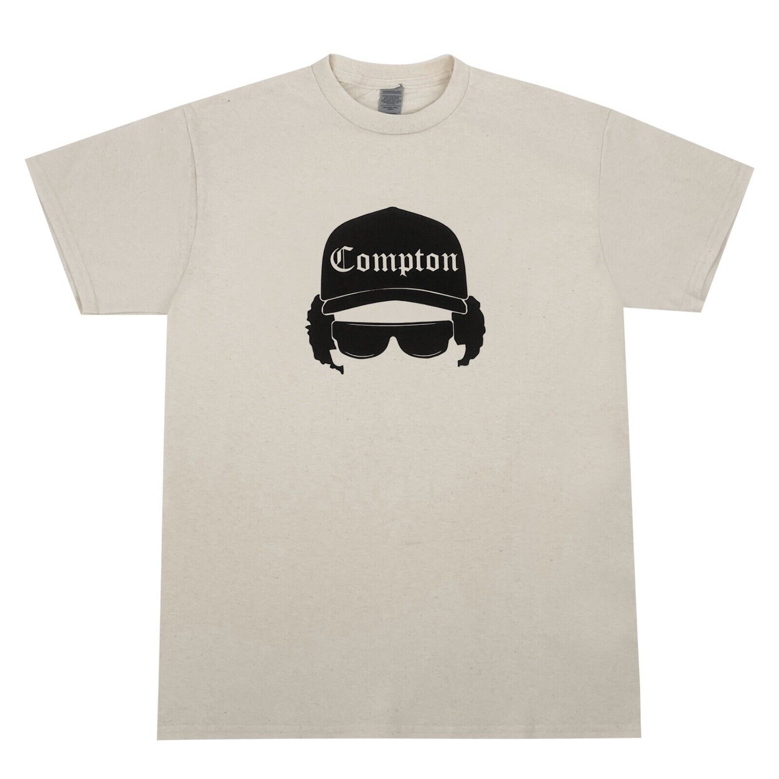 Vintage Men's Eazy-E NWA LA Compton Rap Hip Hop Retro 80s 90s Rap ...