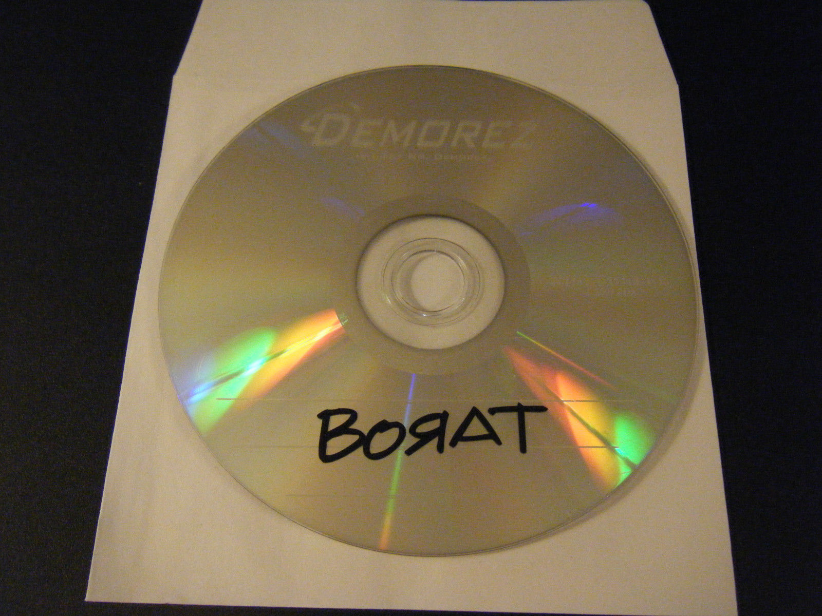 Borat (DVD, 2007) - Disc Only!!! - DVDs & Blu-ray Discs