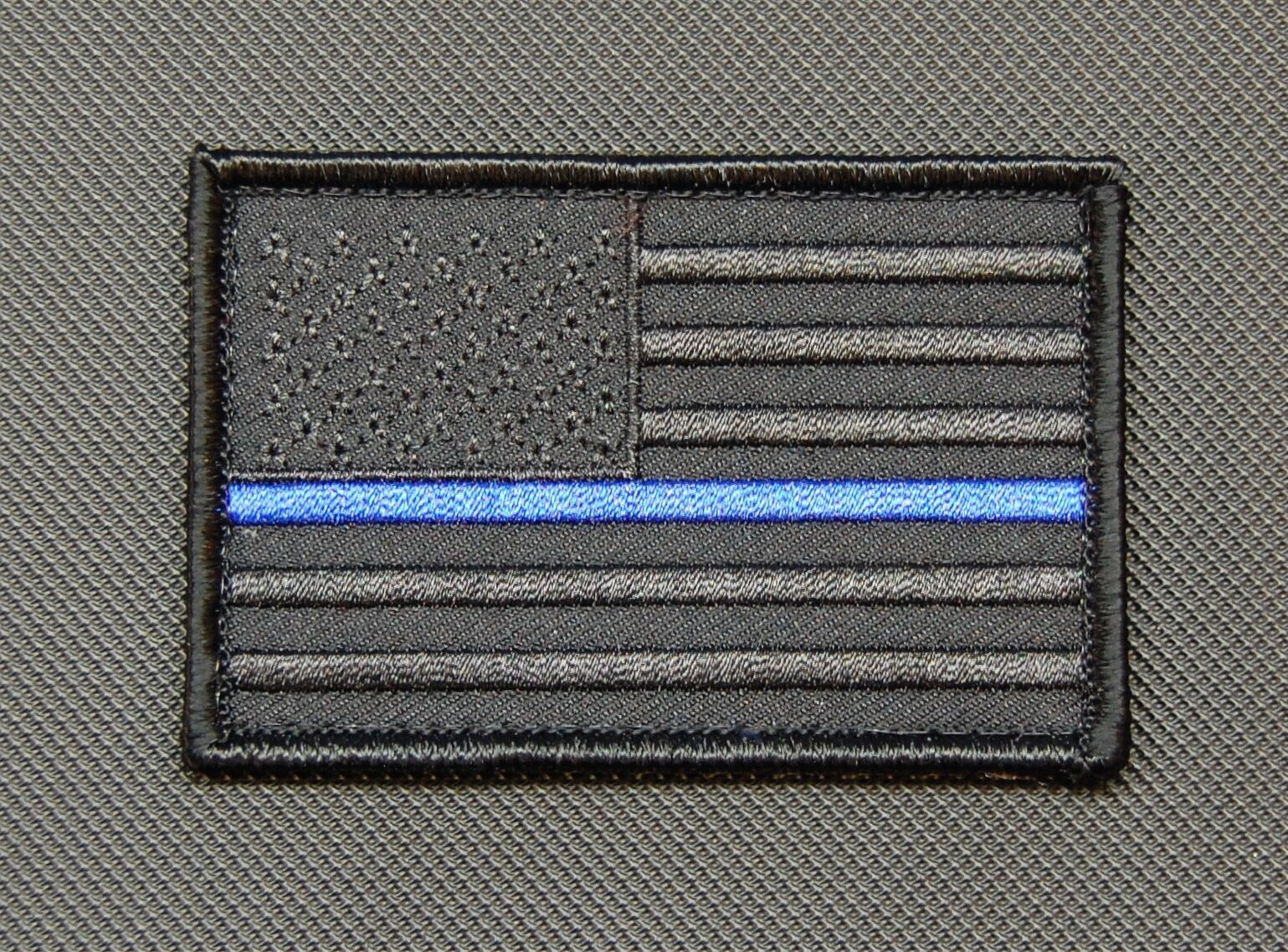 Single Patch Collectible Louisiana Police Patches Blue Line Patch ...