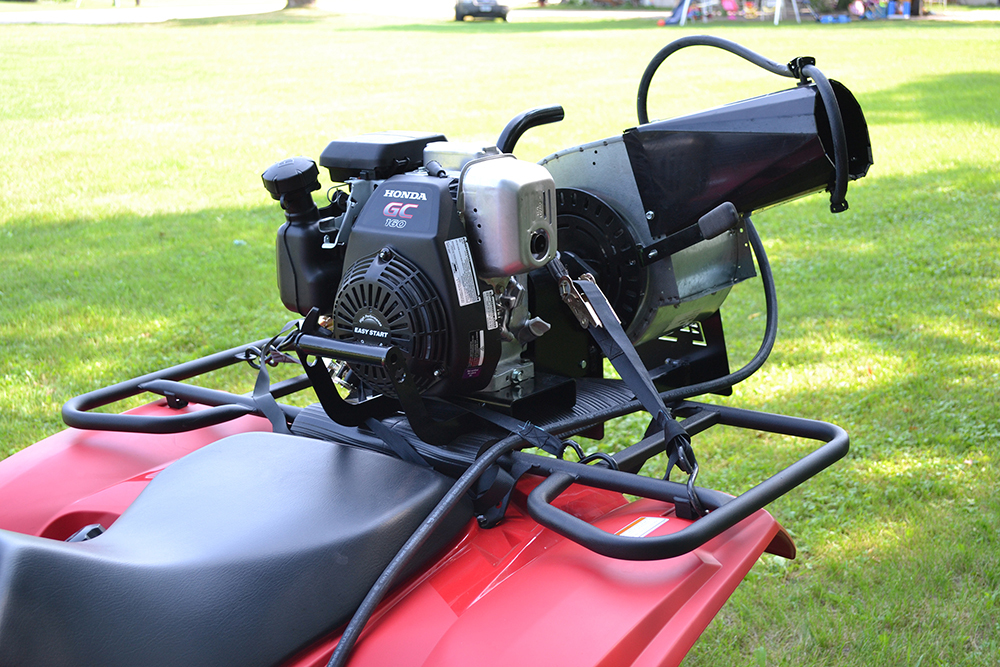 Mist Blower Sprayer Attachable ATV Pest and Fly Control - Sprayers