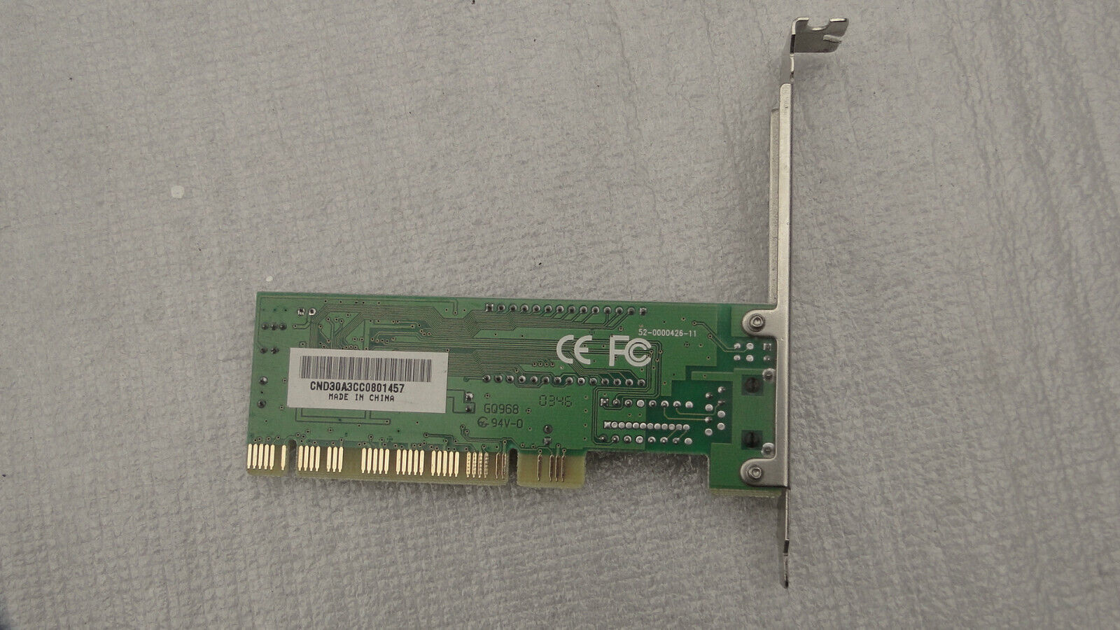 Realtek RTL8139D 10/100 PCI Network LAN Interface NIC Card Ethernet ... Realtek RTL8139D 10/100 PCI Network LAN Interface NIC Card Ethernet ...