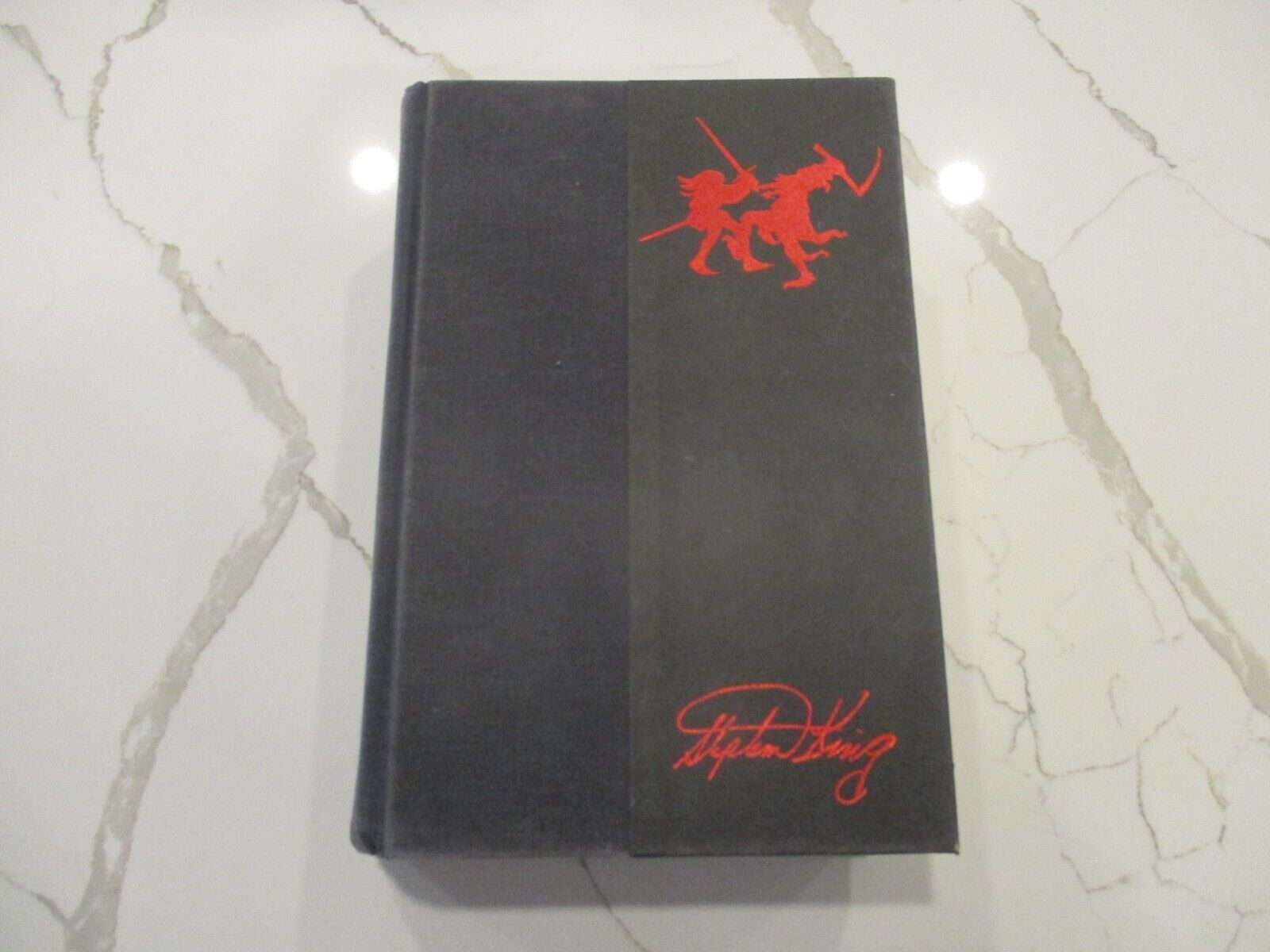 Stephen King the Stand hard cover book complete uncut edition ISBN 0 ...