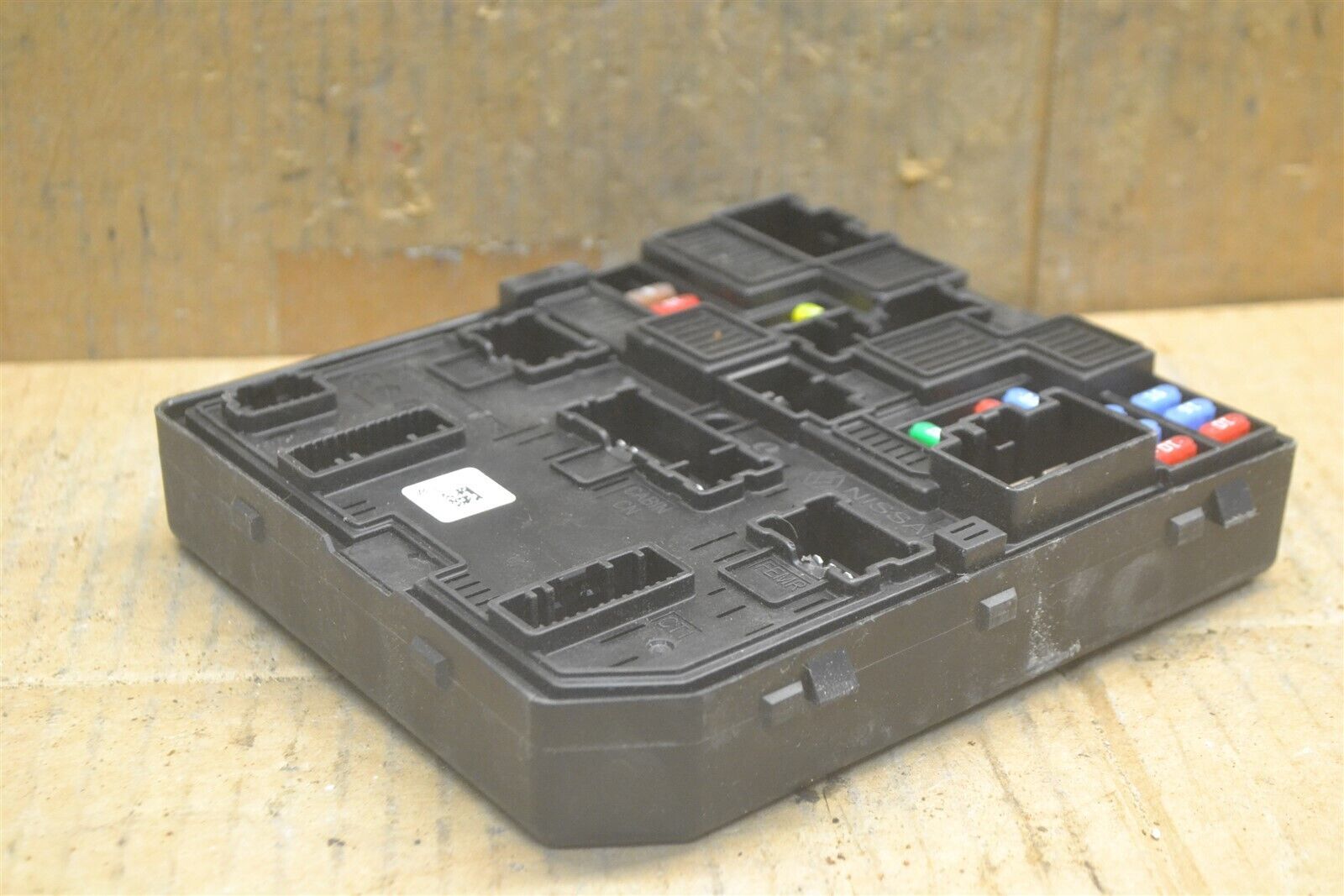 15-16 Nissan Rogue IPDM Fuse Box Junction OEM 284B74CE0A Module 731-10A5 - Other