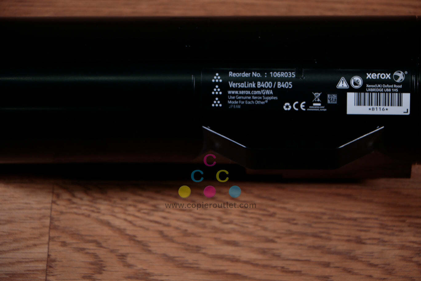 Xerox VersaLink B400 / B405 Ex High Yield 106R03584 Toner Cartridge ...