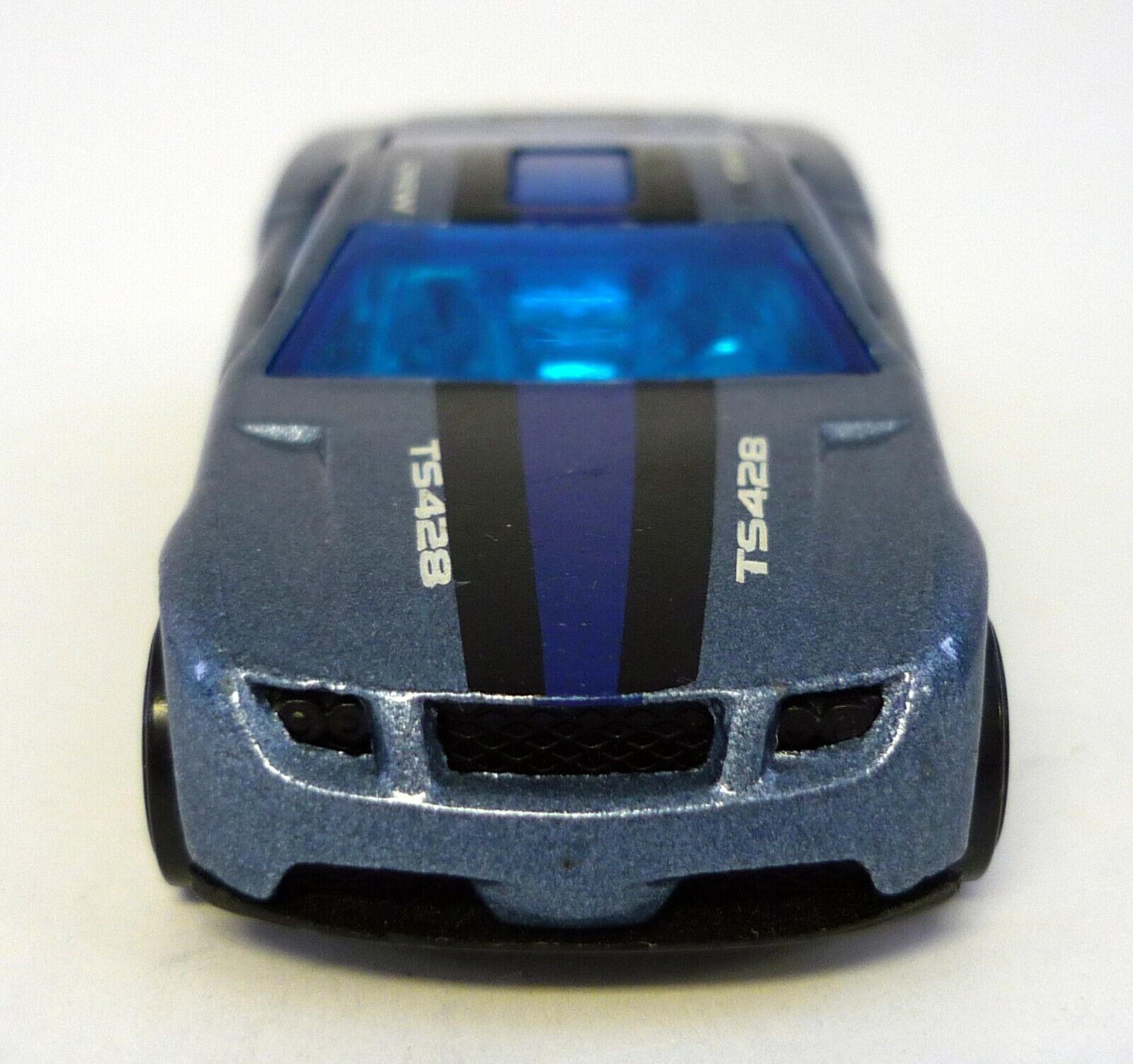 Hot Wheels Torque Screw First Editions Blue Die-Cast Car 2004 ...