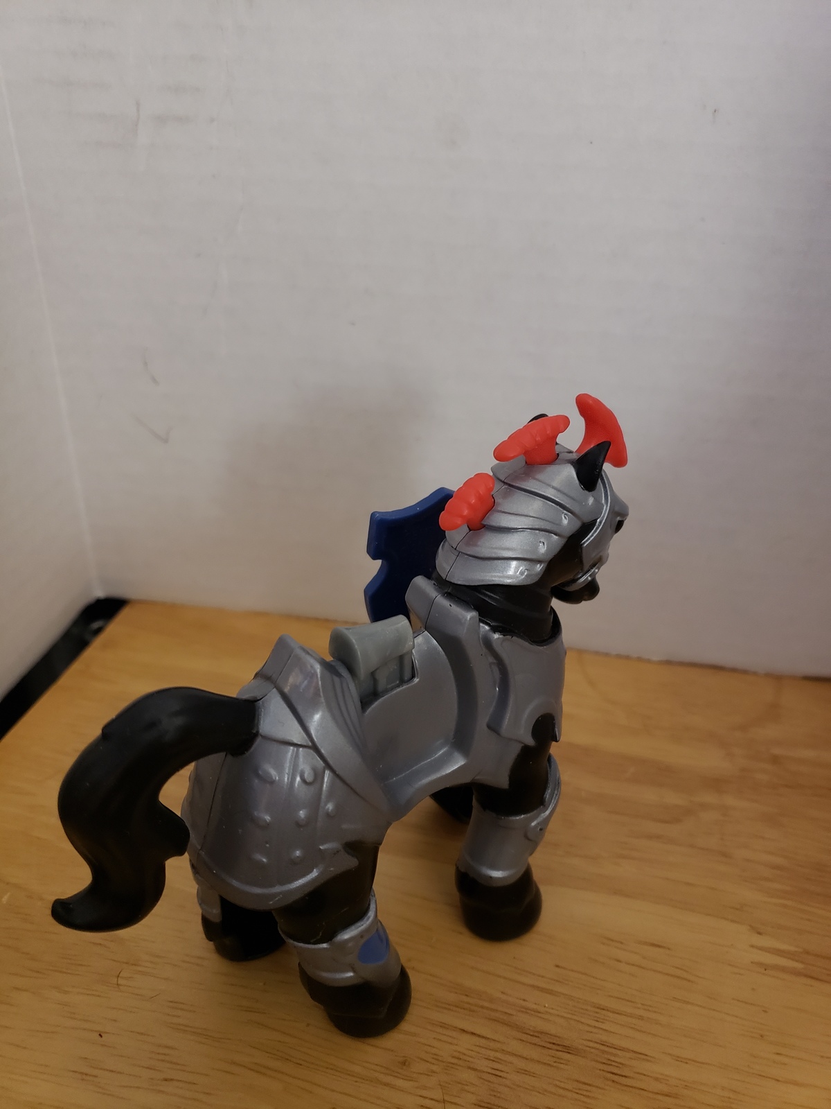 Fisher-Price Imaginext Dern Daring Jousting Knight Toy (Horse Only ...