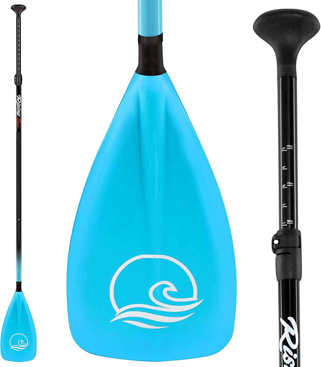 SereneLife Stand Up Paddle-Board Adjustable Paddle - Adjustable Water ... SereneLife Stand Up Paddle-Board Adjustable Paddle - Adjustable Water ...