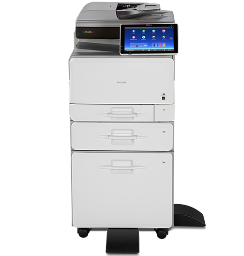 Ricoh MP C306 Color Laser Multifunction Printer - Copiers