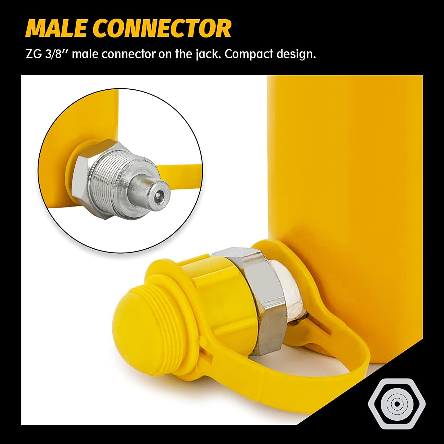 Newtry 10 Ton Hydraulic Ram Jack Cylinder And 41 Similar Items