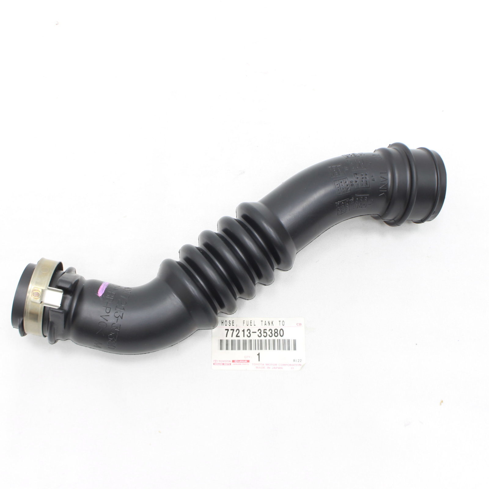 Toyota FJ Cruiser Hilux Surf Prado Fuel Tank Filler Hose Tube 77213 ...