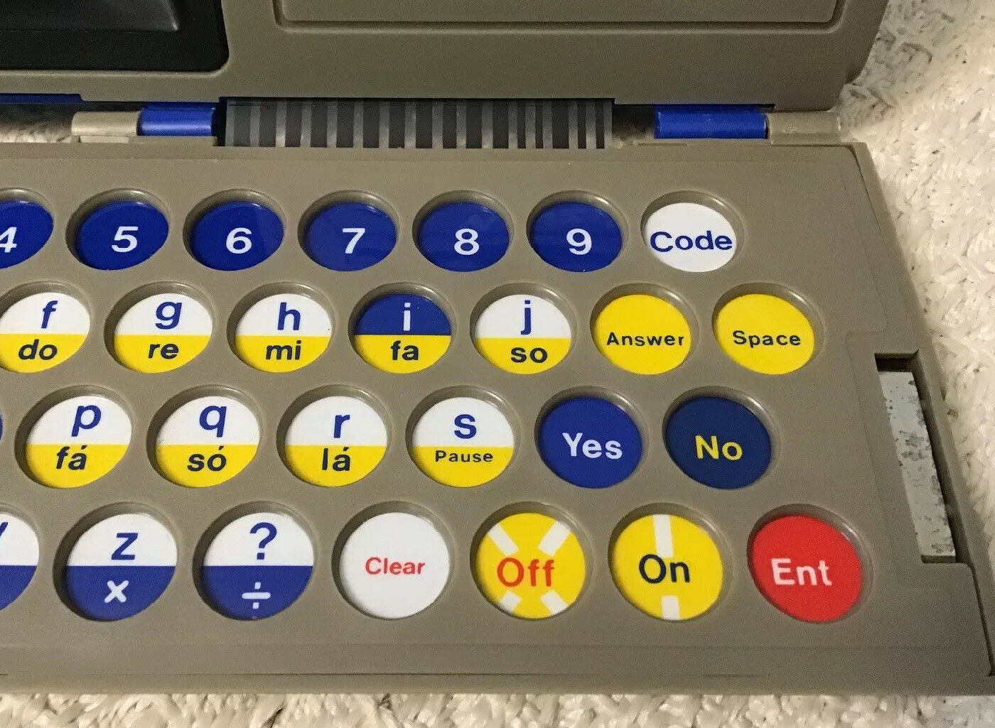 VTech Whiz Kid Personal Computer - 1984, Comes with Original Box, NO ...