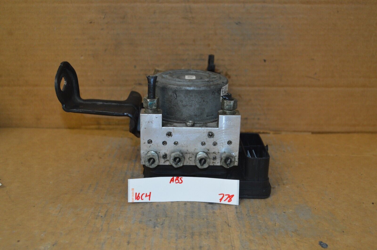 13-14 Cadillac XTS ABS Pump Control OEM 22987428 Module 778-16C4 - ABS ...
