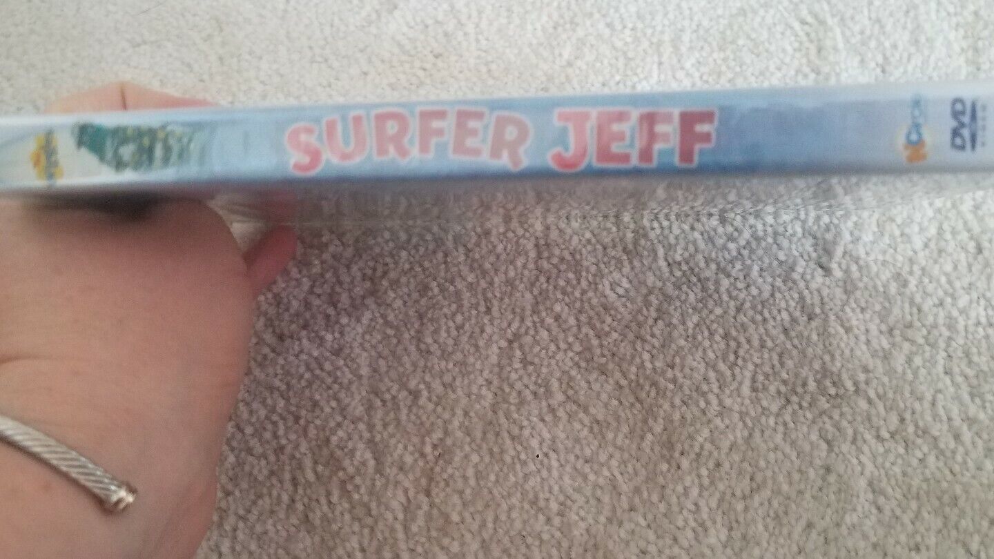 The Wiggles: Surfer Jeff (DVD, 2013) NEW! SEALED - DVDs & Blu-ray Discs