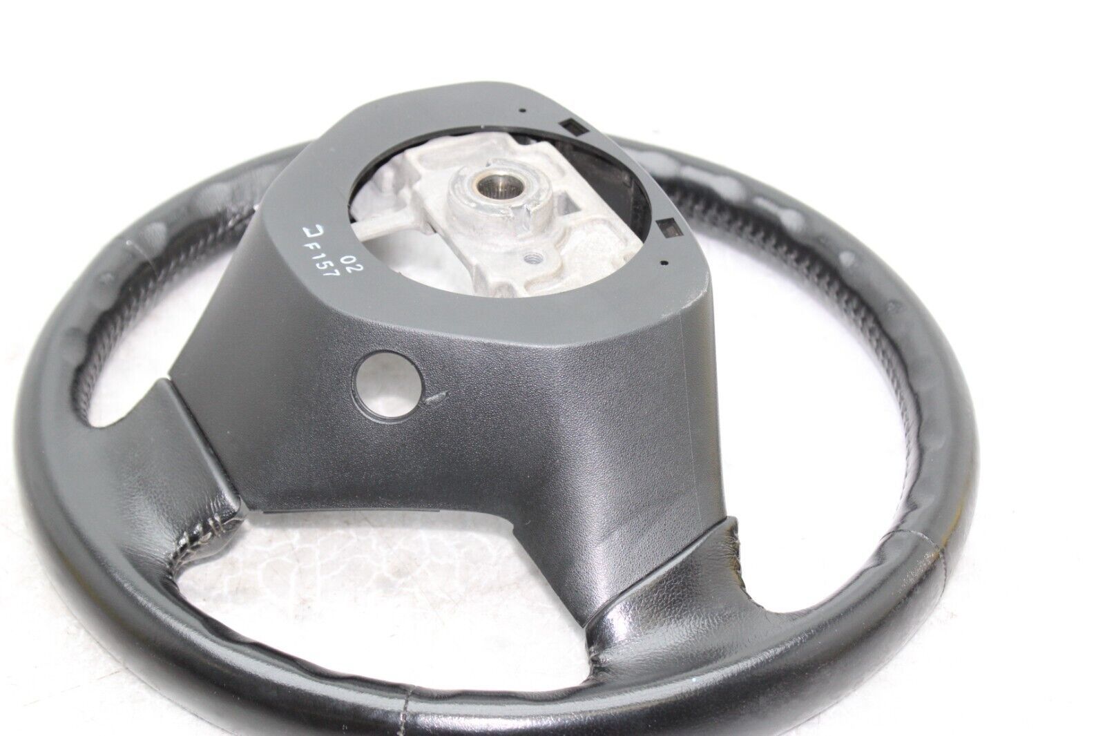 04-08 MAZDA RX8 MANUAL TRANSMISSION Steering Wheel F375 - Steering ...